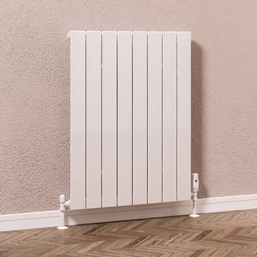 Eastbrook Addington 800 x 588 Gloss White Type10 Radiator - 91.0006 ...