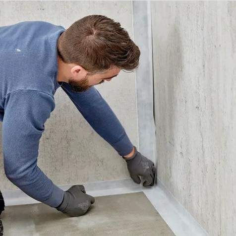 AquaTank SA Tape+ 5m Self Adhesive Wetroom Tanking Tape