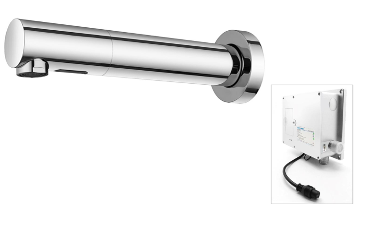 Wall Mounted Infrared Commercial Tap - Hands Free Tap - ATTB-TS31-1602