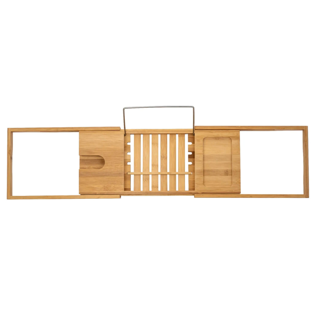Croydex Bamboo Bath Bench | WA937379