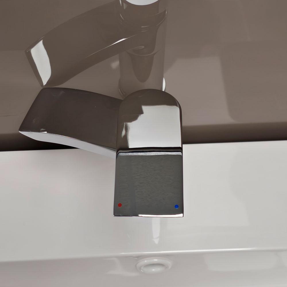 HighLife Bathrooms Coll Swivel Monobloc Basin Mixer Tap Inc Clicker ...