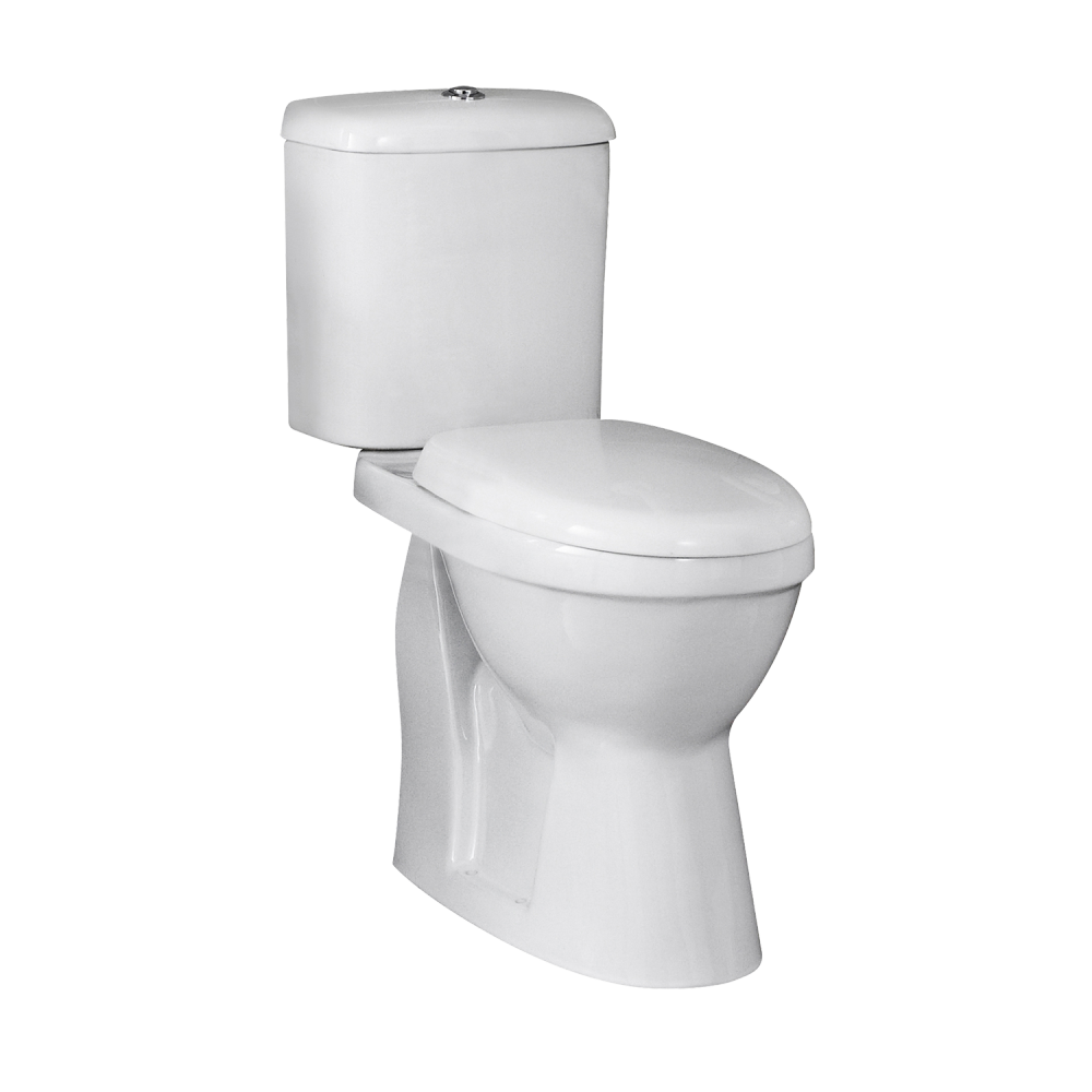 Nuie Doc M Pack - Disabled Bathroom High Toilet, Basin and Grab Rails ...