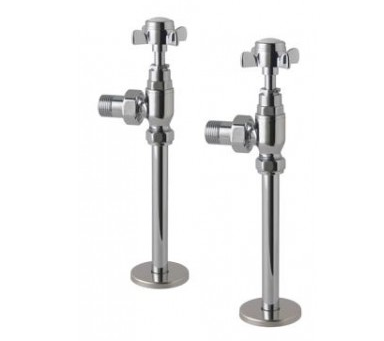 Eastbrook Leadon Traditional Towel Rail - 41.1007 | Rubberduck Bathrooms