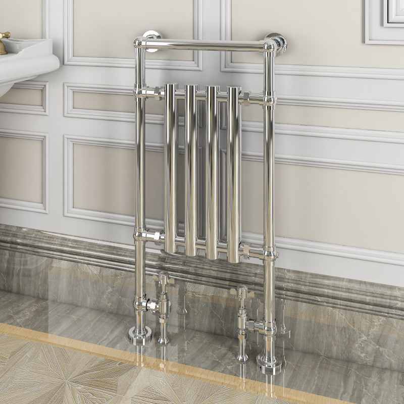 Eastbrook Frome Traditional Towel Rail - 41.1013 | Rubberduck Bathrooms