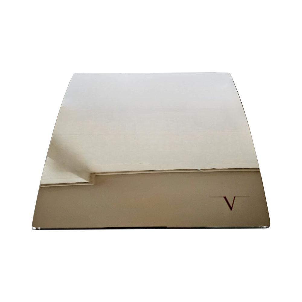 Turbo 100mm Chrome Extractor Fan With Timer