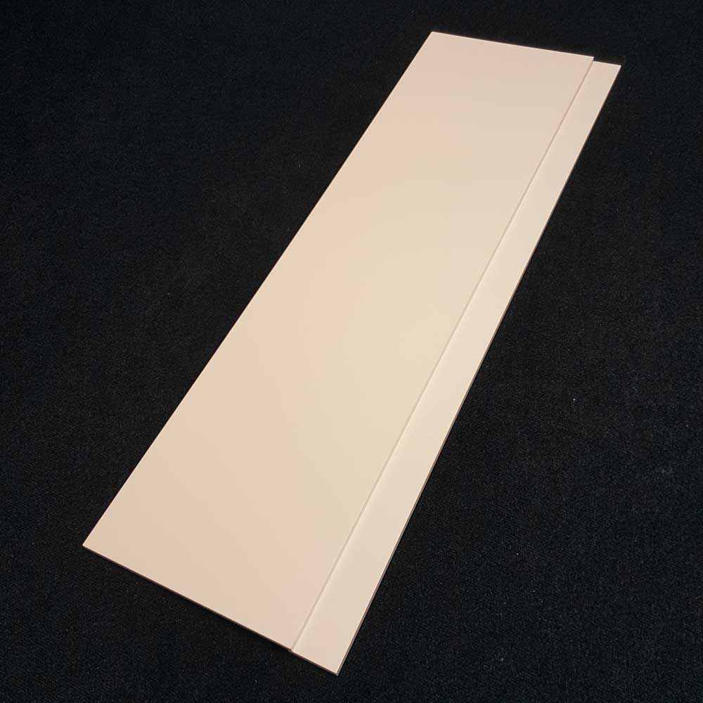 Waterproof Bath Front Panel 1700mm, Gloss White Bath Front, Replacement ...