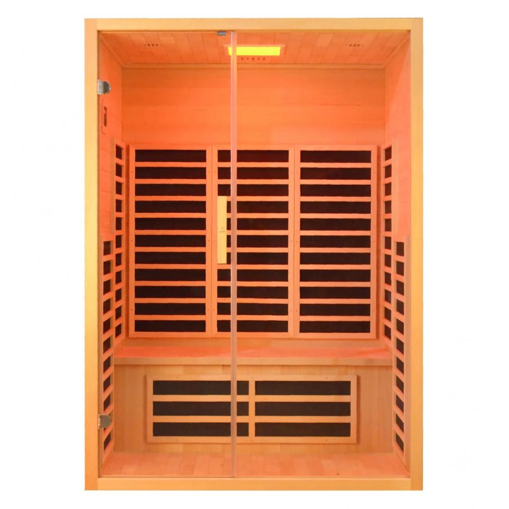 Jaquar Kaya Infrared Home Sauna 2-3 Seater | JSA-NAW-MD3150IH