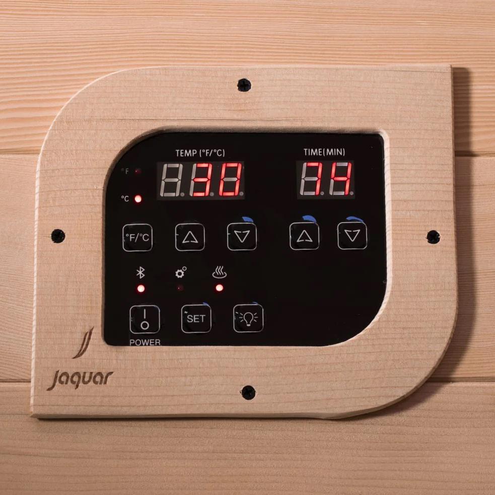 Jaquar Kaya Infrared Home Sauna 2-3 Seater | JSA-NAW-MD3150IH