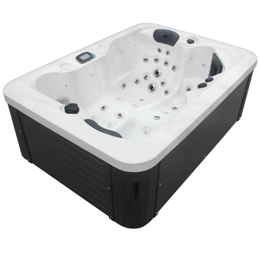 Jaquar Nuovo Hot Tub Spa 2 Seater - JSP-WHT-SPANUOVO2S
