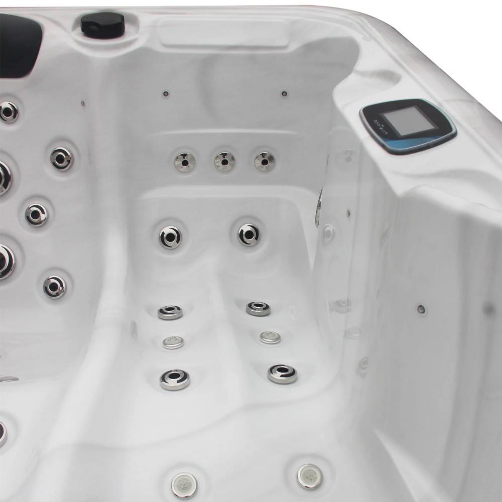 Jaquar Nuovo Hot Tub Spa 2 Seater - JSP-WHT-SPANUOVO2S