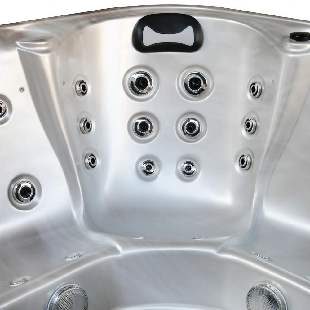 Jaquar Polaris 6 Seater Hot Tub Spa - JSP-WHT-SPAPOLARIS6S