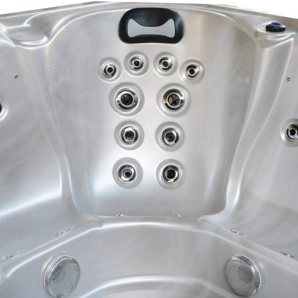 Jaquar Polaris 6 Seater Hot Tub Spa - JSP-WHT-SPAPOLARIS6S