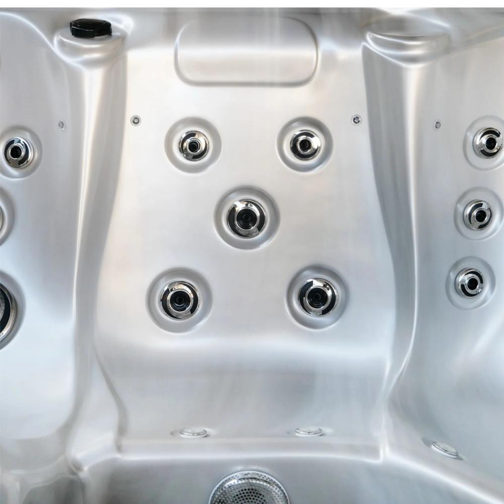 Jaquar Polaris 6 Seater Hot Tub Spa - JSP-WHT-SPAPOLARIS6S