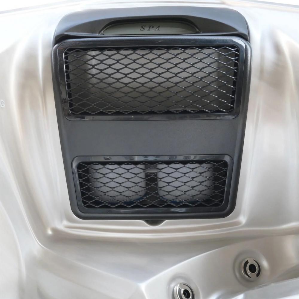 Jaquar Polaris 6 Seater Hot Tub Spa - JSP-WHT-SPAPOLARIS6S
