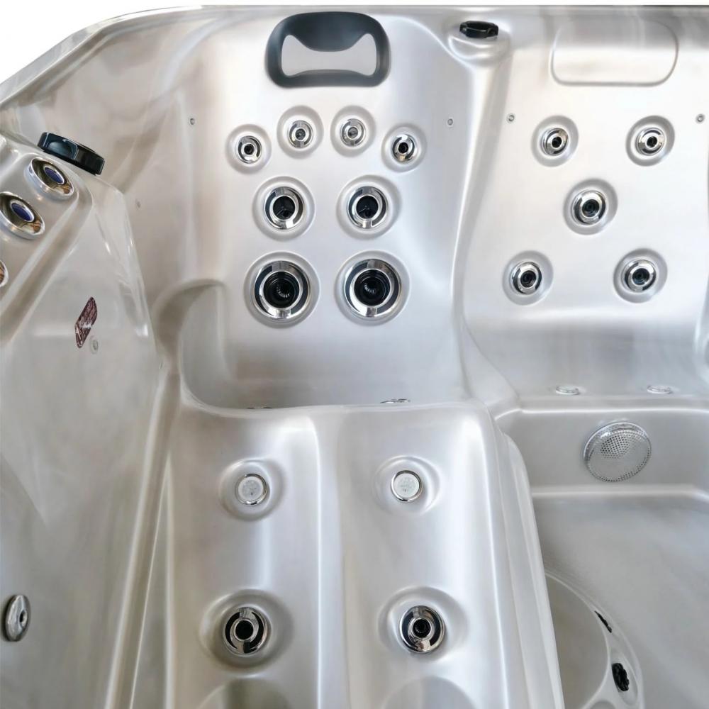 Jaquar Polaris 6 Seater Hot Tub Spa - JSP-WHT-SPAPOLARIS6S