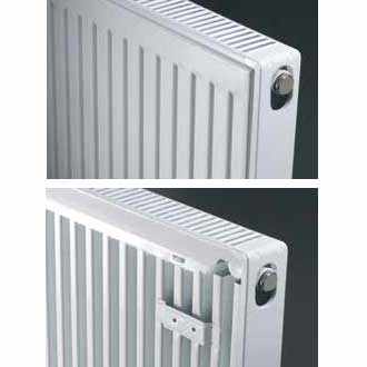 Kompact 600 x 1100 Type 11 Single Panel Radiator, S611K