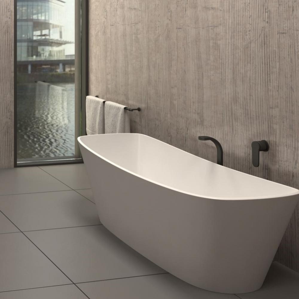 Perform Panel Bianco Ash Bathroom Wall Panels By NU Style