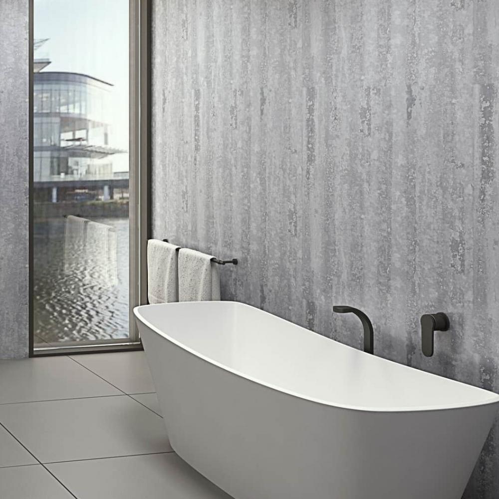 Perform Panel Urban Fall Bathroom Wall Panels By NU Style