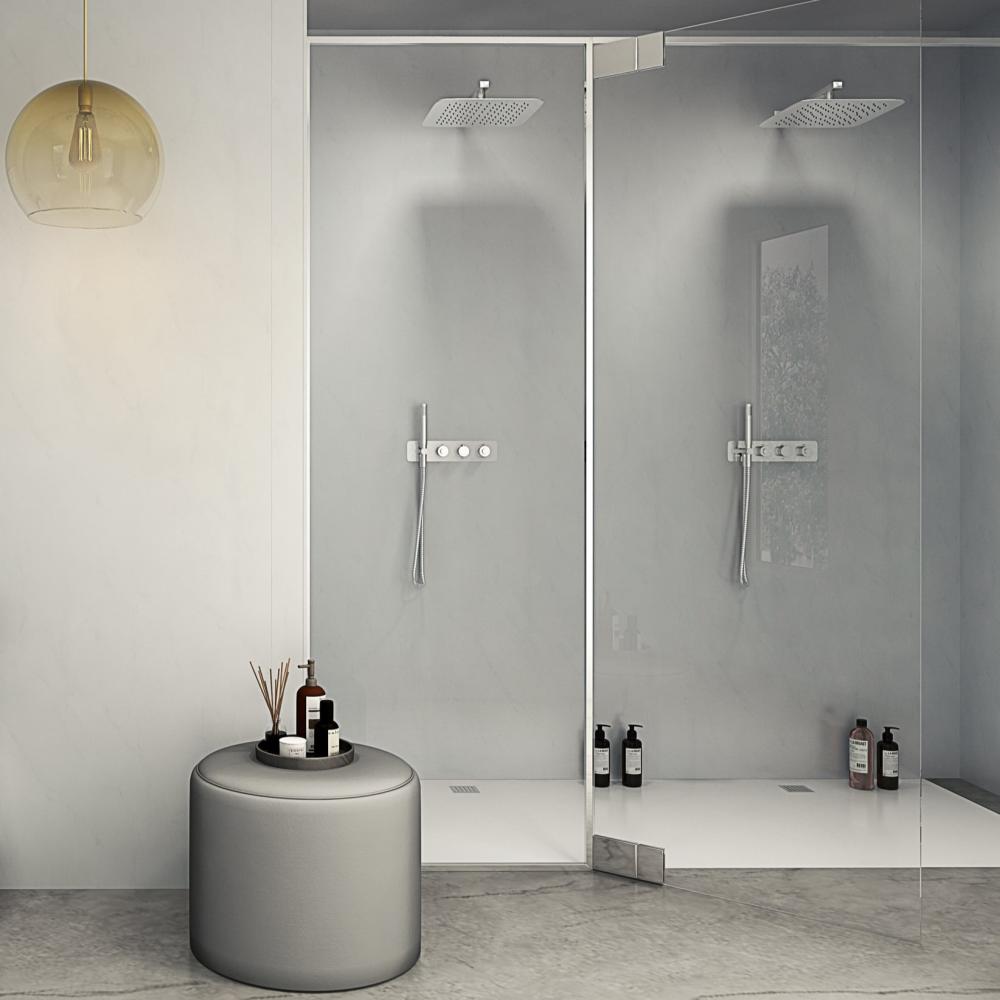 Perform Panel Quartz Bathroom Wall Panels By NU Style