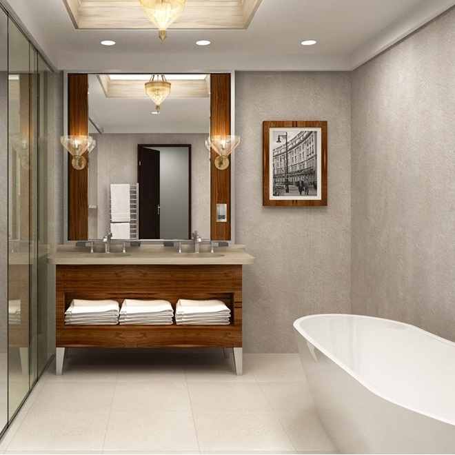 Perform Panel Argon Bathroom Wall Panels By NU Style