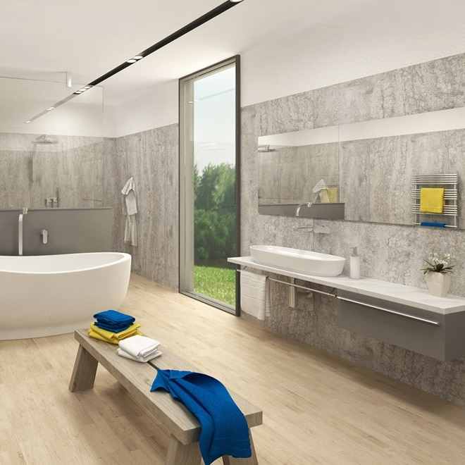 Perform Panel Lima Bathroom Wall Panels By NU Style