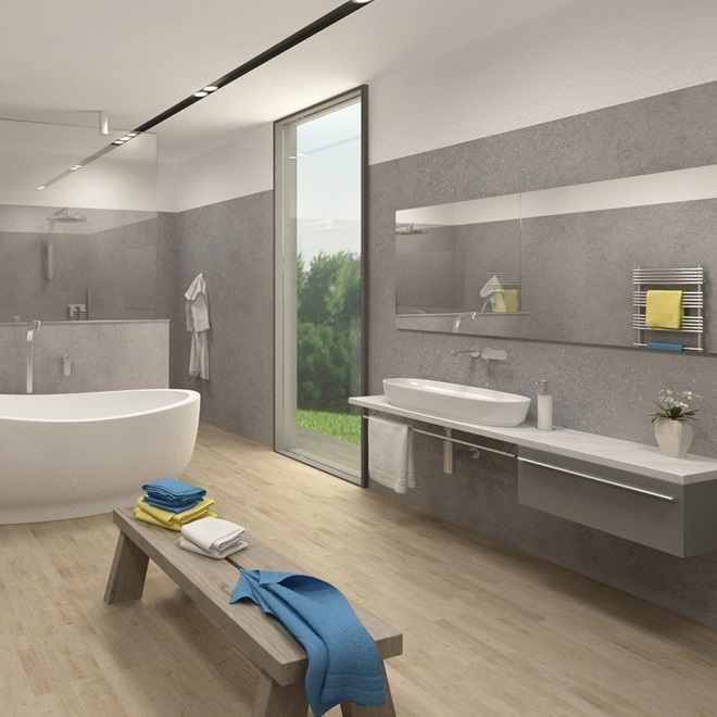 Perform Panel New Greystone Bathroom Wall Panels By NU Style