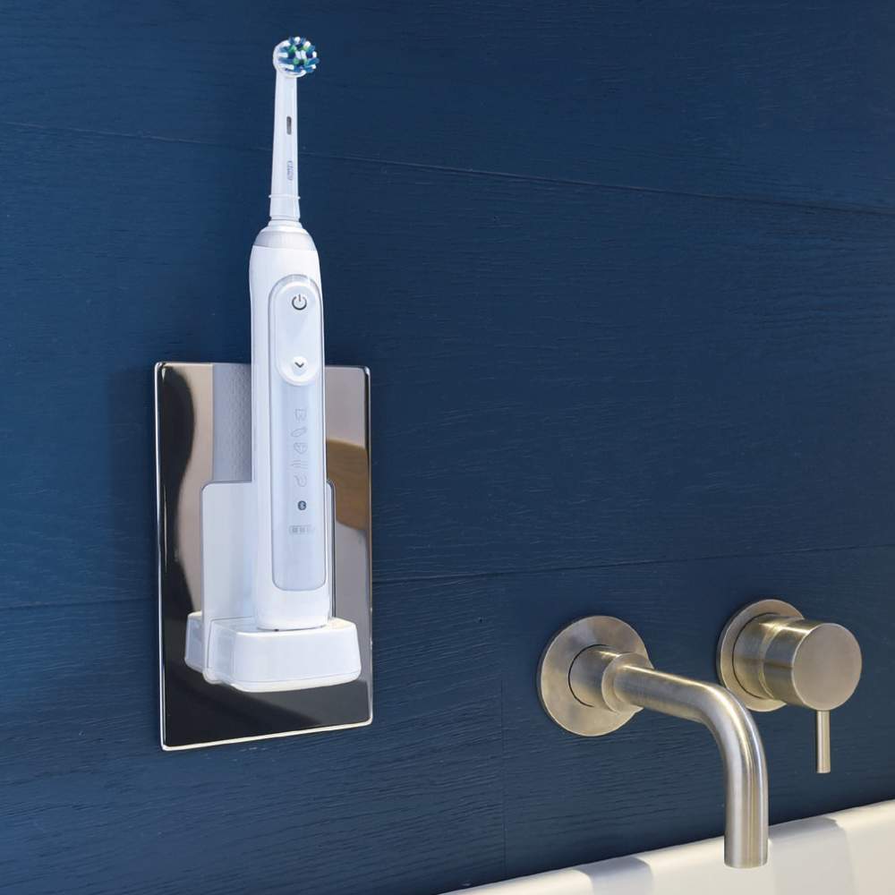 ProofVision In-Wall Toothbrush Charger - PV10P