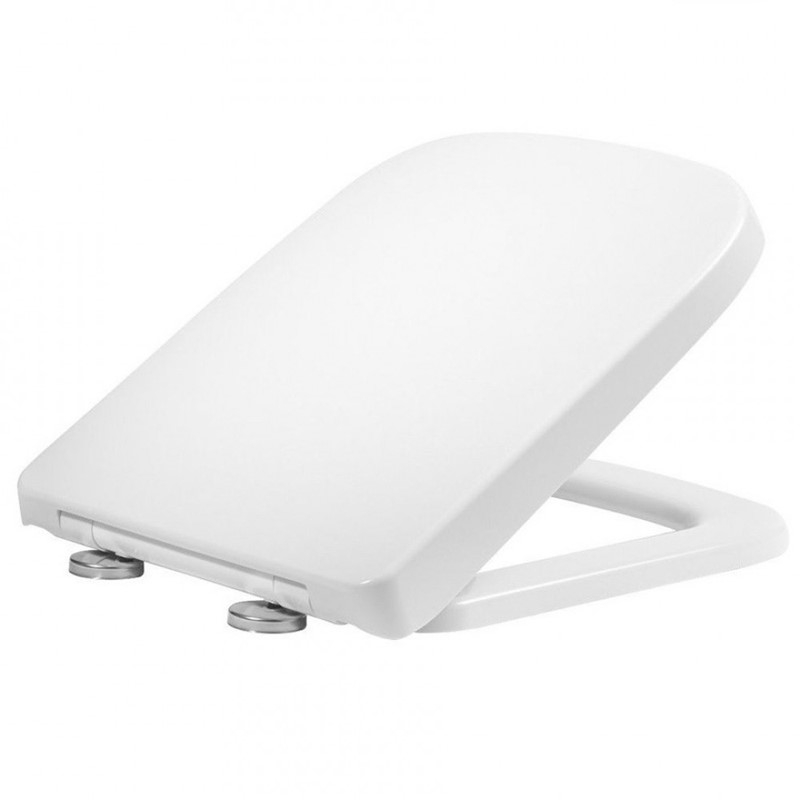 RAK Ceramics Series 600 Quick Release Wrap Over Soft Close Toilet Seat ...