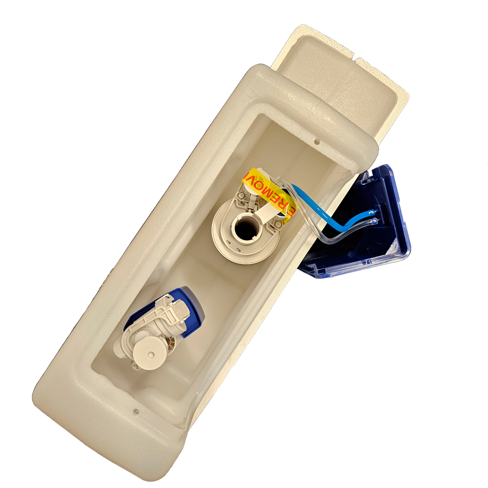 Tavistock Vortex Concealed Cistern VOR790 - Torrent Cistern Concealed ...