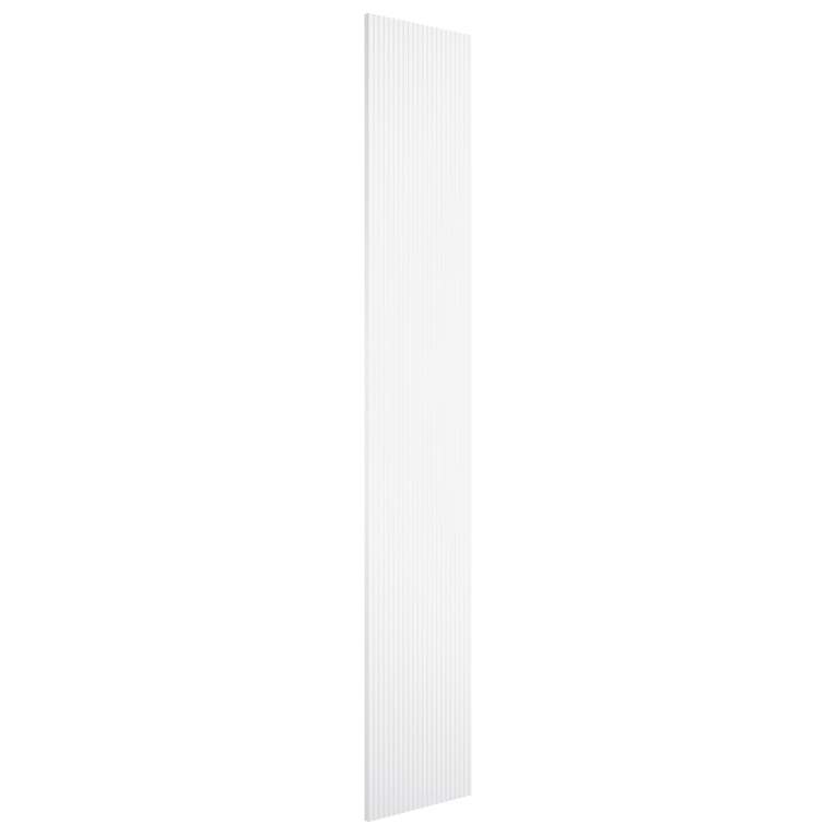 Termond Matt White Tall End Panel - RDBS106160