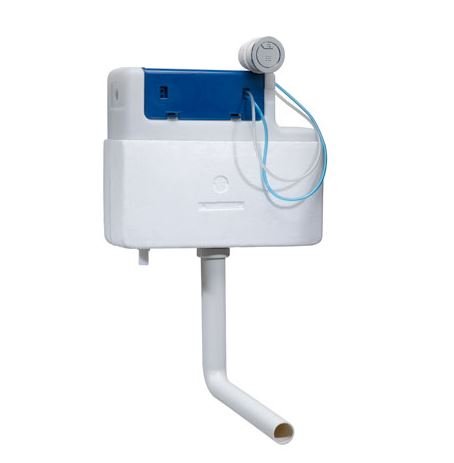 Tavistock Vortex Concealed Cistern VOR790 - Torrent Cistern Concealed ...