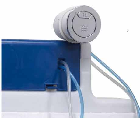 Tavistock Vortex Concealed Cistern VOR790 - Torrent Cistern Concealed ...