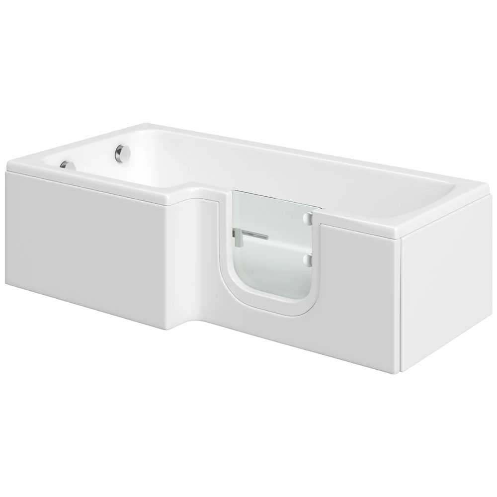 Mantaleda Larimar Walk In Bath - Easy Access Bath | Rubberduck Bathrooms