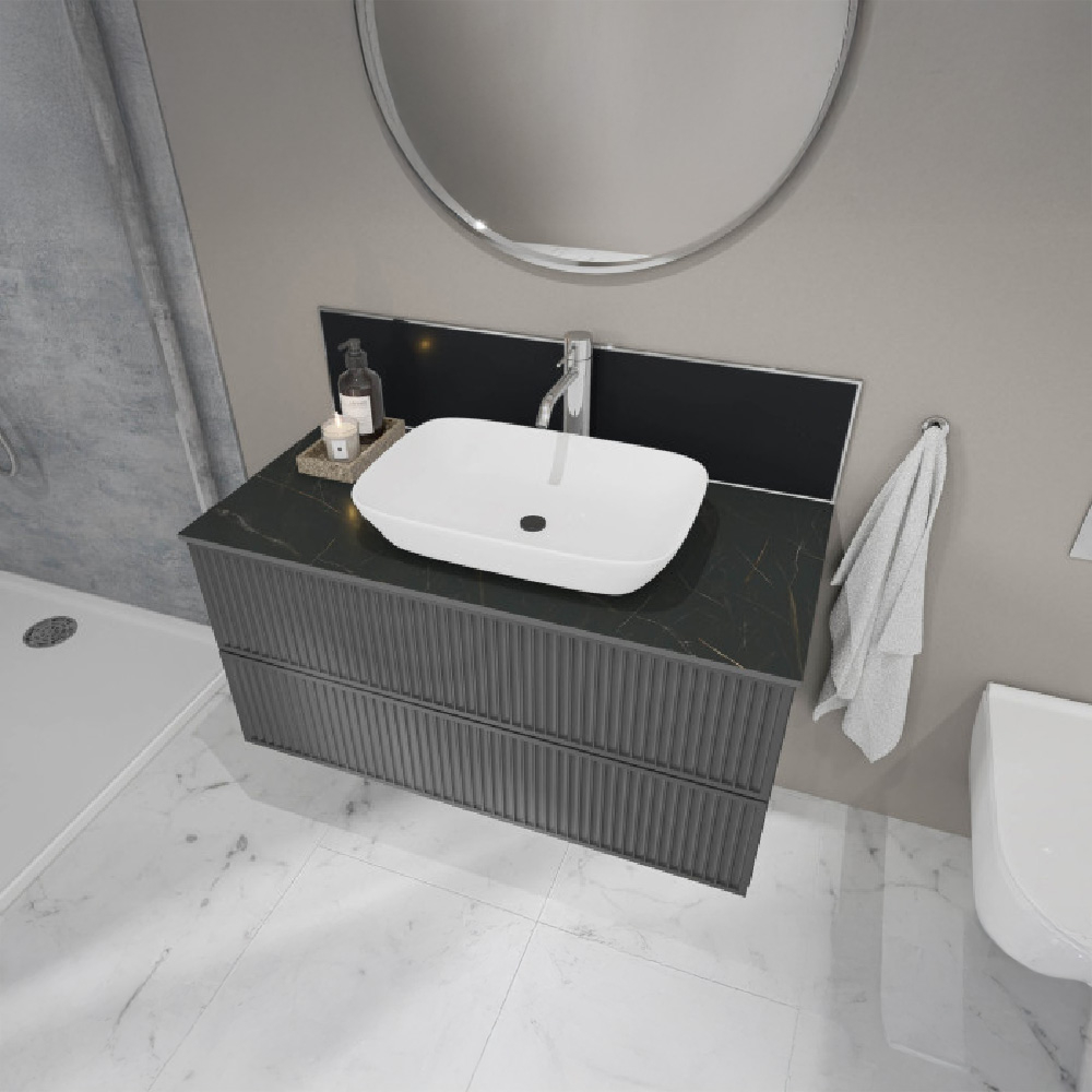 Wetwall Elite Marbre Celeste Worktop