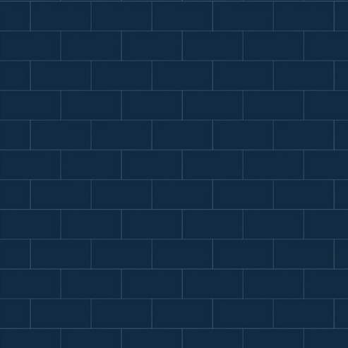 Wetwall Tile Collection Navy | Rubberduck Bathrooms
